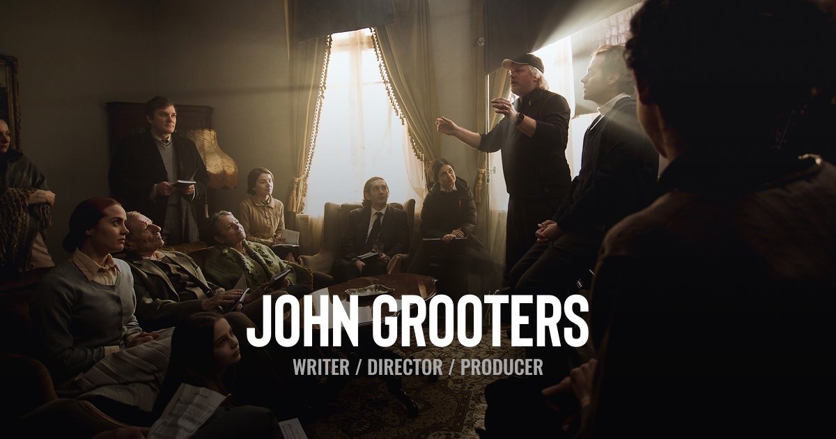 Learn More About John Grooters